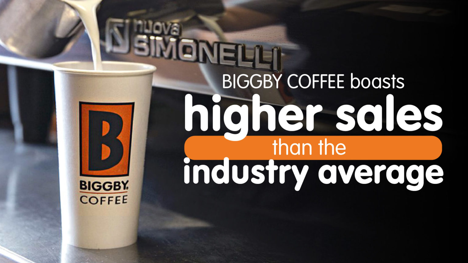 BIGGBY COFFEE Gourmet Coffee Franchise | What is BIGGBY COFFEE?