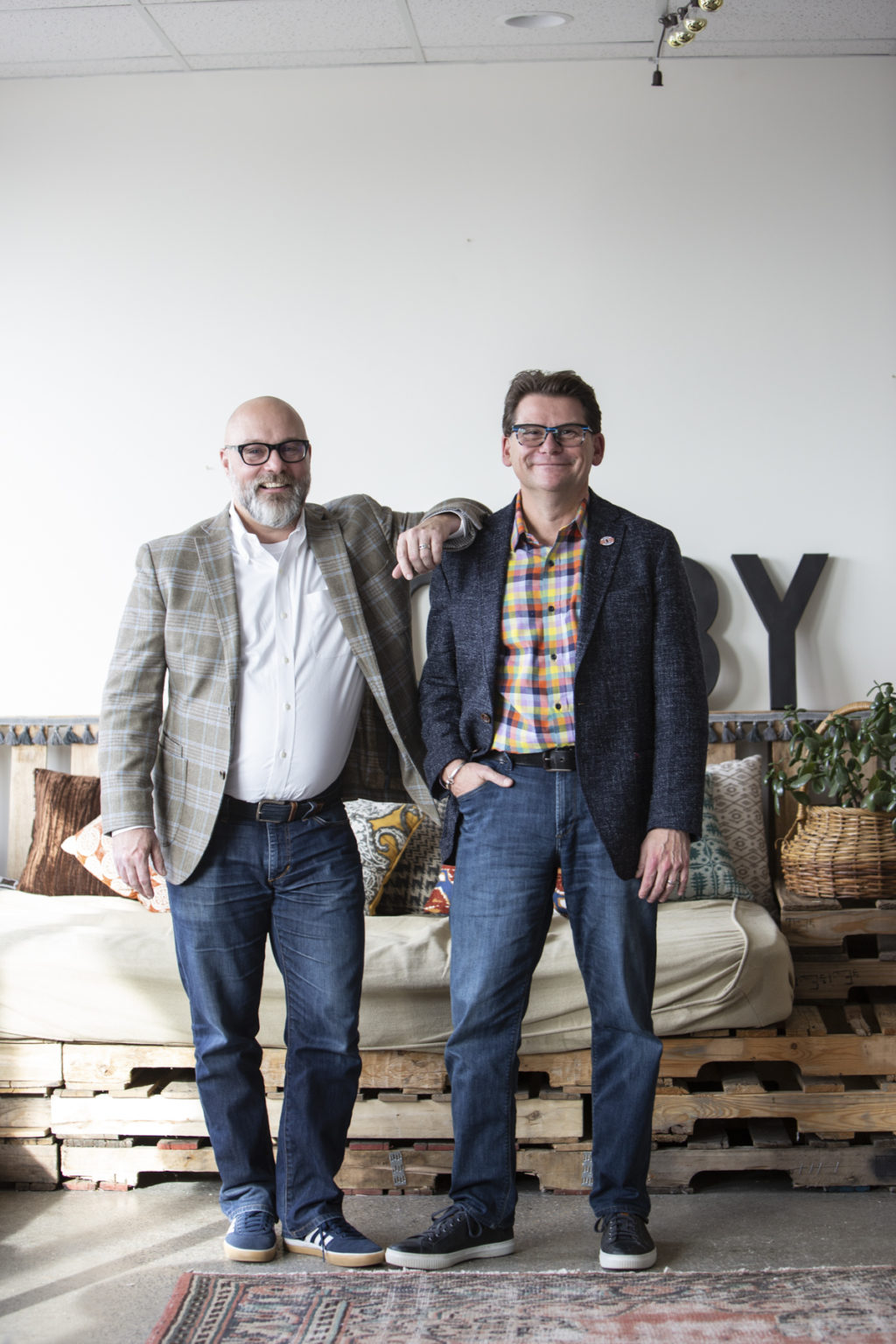 BIGGBY COFFEE Meet Our Co-Founders - BIGGBY COFFEE