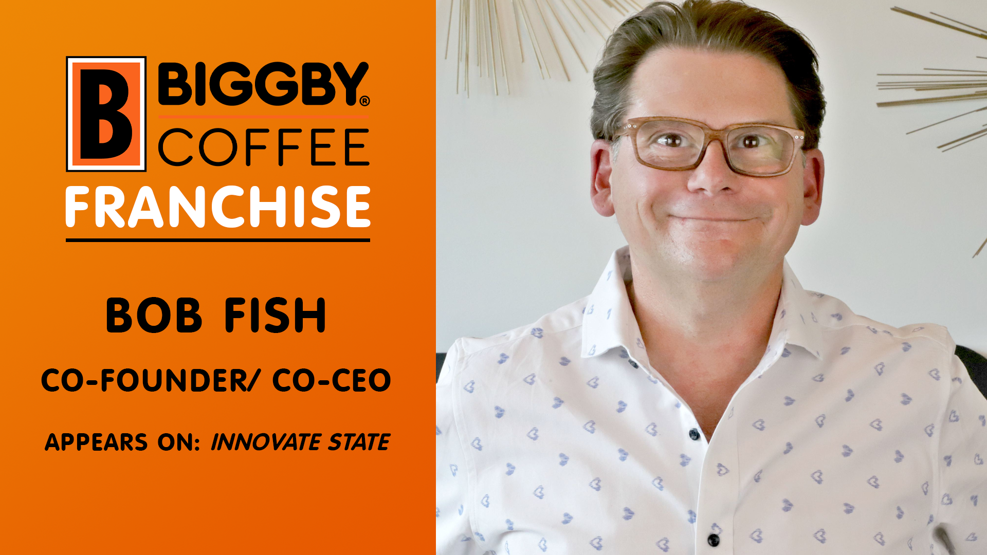 Biggby Coffee Meet Our Co-Founders - Biggby Coffee